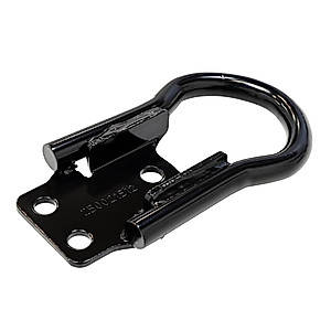 Westin 46-3005 Black Winch Tray Tow Hook, 1 Piece