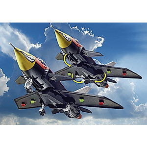 Playmobil Air Stunt Show Eagle Jet