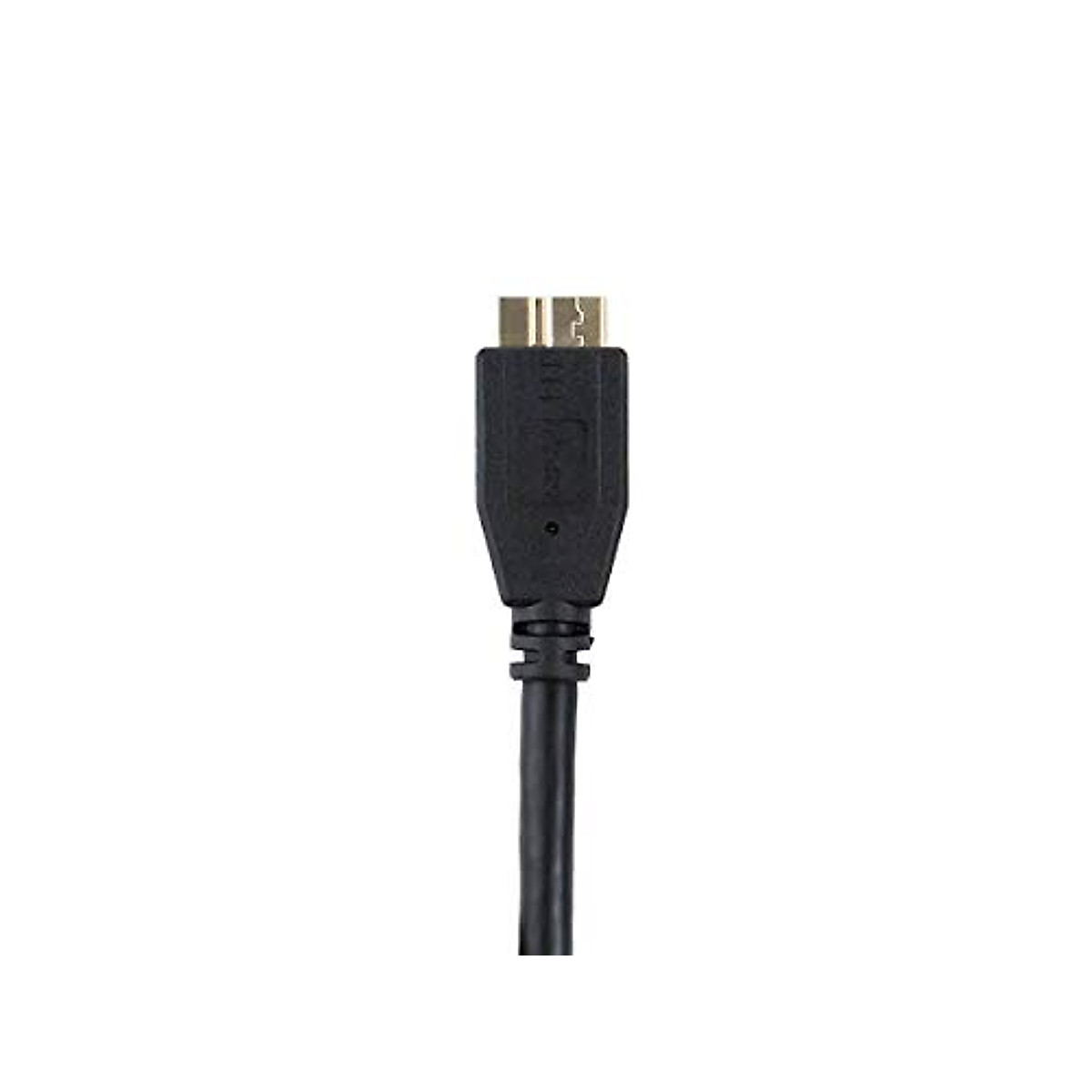 Monoprice Select Series USB 3.0 A to Micro B Cable, 1.5' (113752) Black