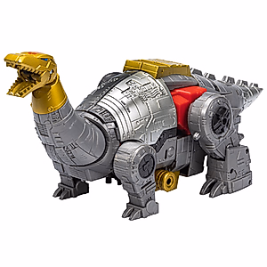 Transformers Studio Series 86-15 Leader Class The The Movie 1986 Dinobot Sludge Action Figure, Ages 8 and Up, 8.5-inch