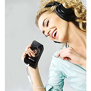 [2 Pack] 3.5mm Adapter for iphone Headphones,Apple MFi Certified Lightning to 3.5 mm Headphone Jack Adapter Aux Dongle Cable Converter Compatible with iPhone 12 11 Pro XR XS X 8 7 iPad Support All iOS