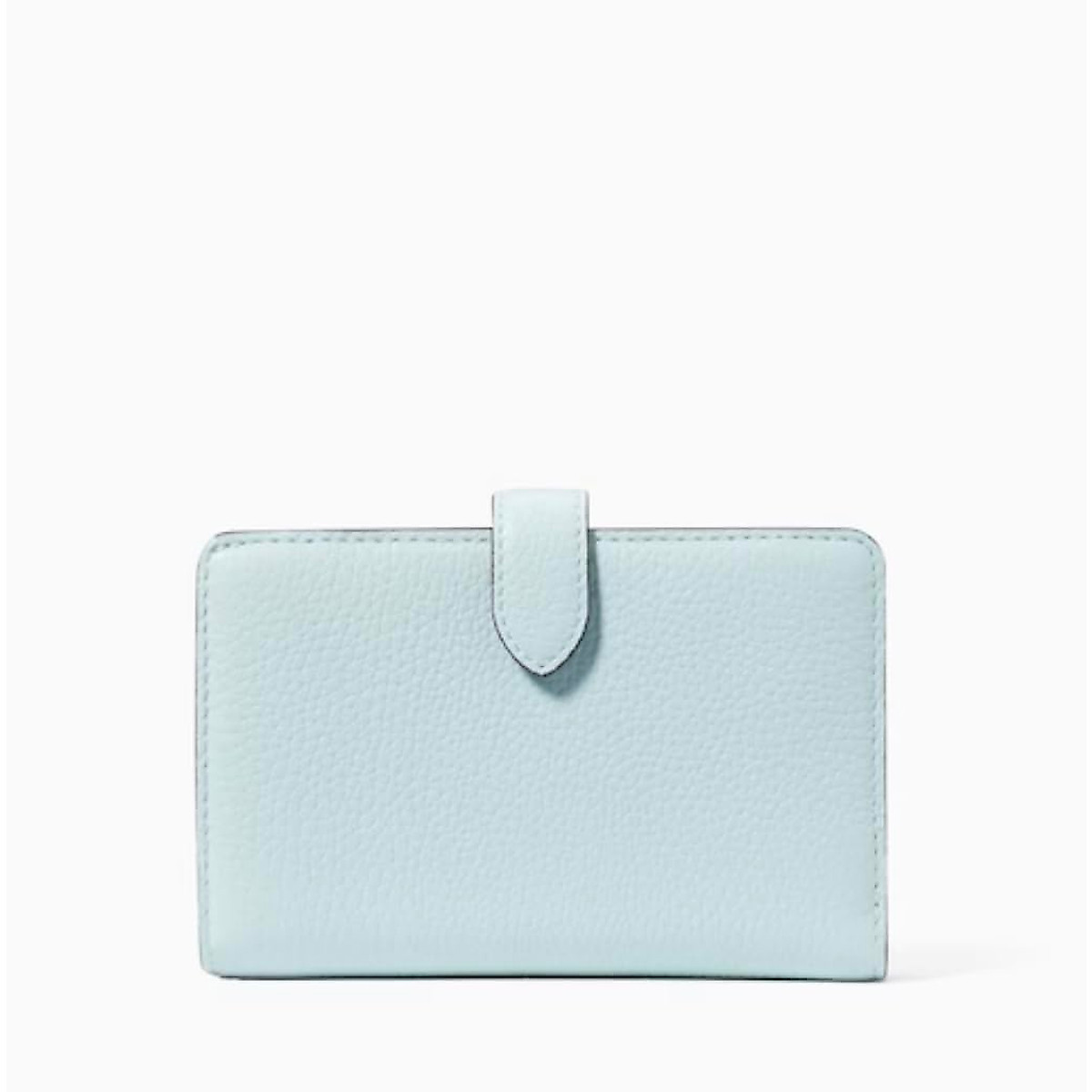 Kate Spade New York Leila Medium Compartment Bifold Wallet (Dewy Blue)