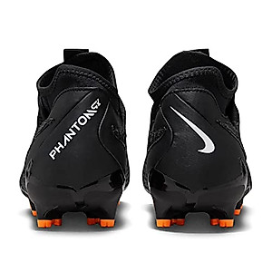 NIKE Men's Sneaker, Black Summit White Dk Smoke Grey, 7.5