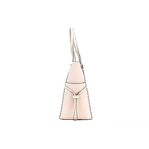 Michael Kors Gilly Large Jet Set Drawstring Top Zip Tote (Light Powder Blush Miami)