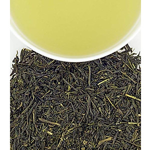 Harney & Sons Japanese Sencha Tea | 8 oz Loose Leaf Tea