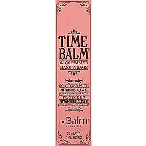 theBalm TimeBalm Face Primer