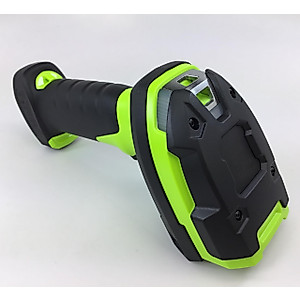 Zebra DS3678-SR (Standard Range) Ultra-Rugged Cordless Barcode Scanner Kit (Bluetooth, FIPS, Vibration Motor, Imager,2D/1D,IP52),Includes Cradle, Power Supply