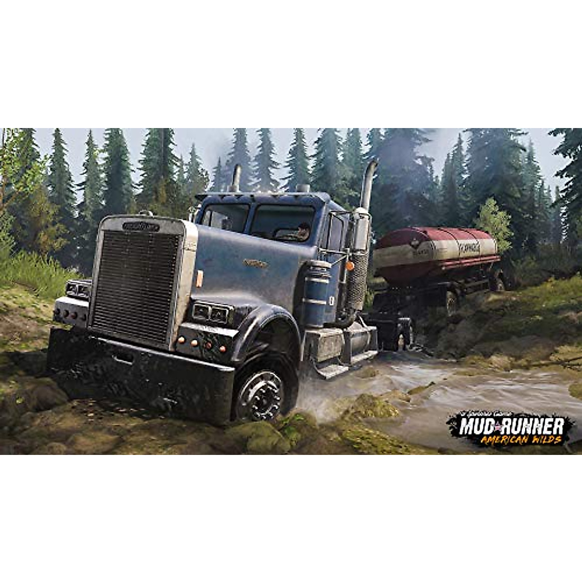 Mudrunner - American Wilds Edition - Xbox One