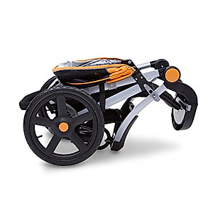 J is for Jeep Brand Adventure All-Terrain Jogging Stroller