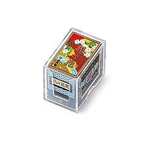 Nintendo Japanese Playing Cards Game Set Hanafuda Miyako no Hana Black