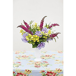 Miss Molly Butterfly Bush (Buddleia) Live Shrub, Deep Pink Flowers, 4.5 in. Quart