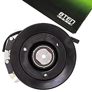 8TEN Gen 3 Electric PTO Clutch for Exmark Toro Warner Dixie Chopper Lazer Z 109-7665 109-7666 500056 103-2453 5218-209