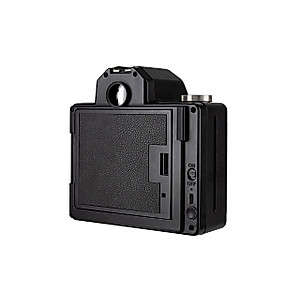 NONS SL660 Instant Camera - Interchangeable Lens EF Mount SLR Analogue Instant Camera (Contax-Yashica/CY-EF Adapter)