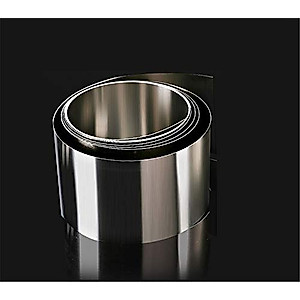 Tool Parts 100cm 25mm x 0.15mm Pure Nickel Strip Tape For Li 18650 Battery Spot Welding Compatible For Spot Welder Machine