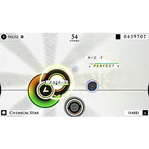 Cytus Alpha Switch