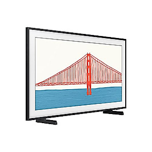 Samsung QN55LS03AA 55 Inch The Frame QLED 4K Smart TV (2021) (Renewed)