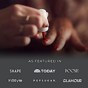 Dazzle Dry Step 2 - Base Coat, 0.5 oz (15 mL)