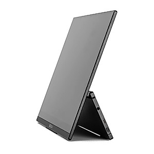 SideTrak Solo Pro Triple Touchscreen Portable Monitor for Laptop | 2 Freestanding 15.6” FHD 1080P LED Screens | Compatible with PC & Chrome | USB-C or HDMI | Speakers & HDR Mode