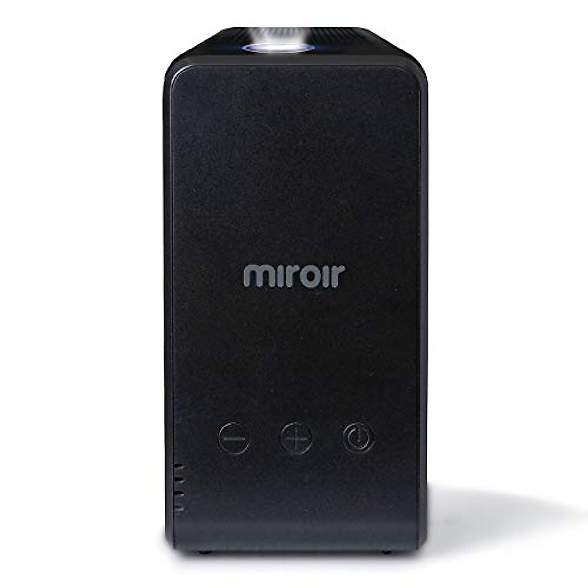 Miroir M189 HD Portable Projector - Rechargeable Battery - Home and Outdoors (Renewed Premium)