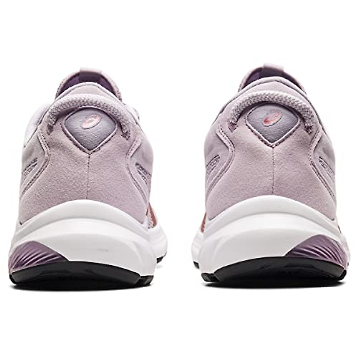 ASICS Women's Gel-Kumo Lyte 2 Running Shoes, 8, Dusk Violet/Rose Gold