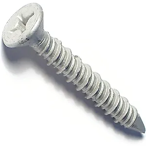 Hard-to-Find Fastener 014973192648 Stainless Phillips Tapcon, 1/4 x 1-3/4-Inch, 50-Piece