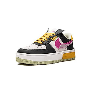 Nike Womens WMNS Air Force 1 Low Fontanka DR7880 001 Pink Prime - Size 12W