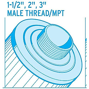 Unicel Marquis Spa Replacement Swimming Pool Filter Cartridges, 4pk | 5CH-352