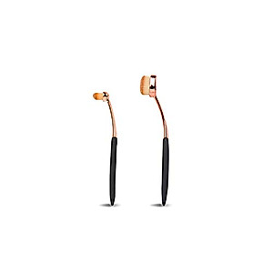 Eye Envy ProPowder Applicator Brush for Dogs and Cats | Use to Safely and evenly Apply Tear Stain Powder | Small | Washable Superfine Fiber Hair | Long Tapered bristles | Ergonomic Handle