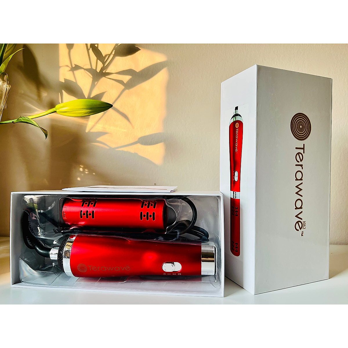 Terawave Terahertz (THZ) Quantum Wellness/Body/Water Enhancement Wand