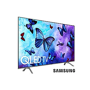 Samsung QN65Q6FN FLAT 65” QLED 4K UHD 6 Series Smart TV 2018