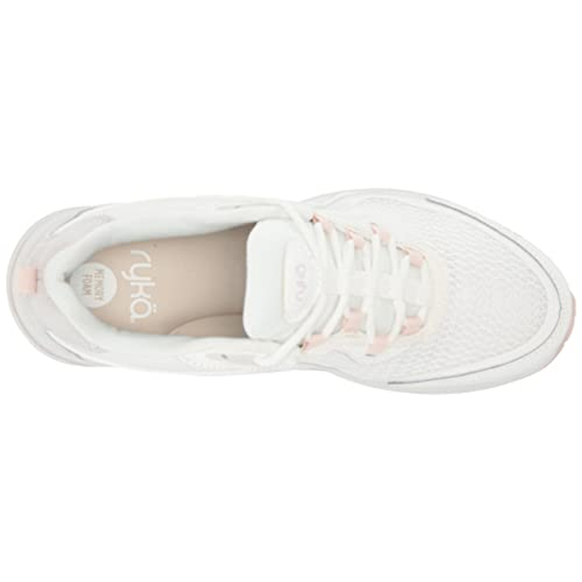 Ryka Women's Belong Walking Shoe Brilliant White 11 M