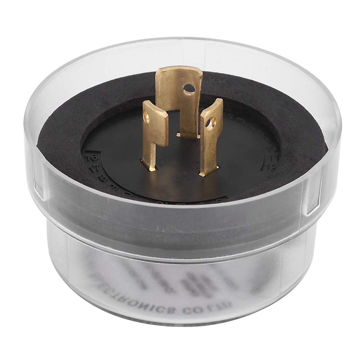 TOPINCN Shorting Cap Twistlock Photocell 1000W 1800VA 120-480V Receptacle Temporary Protection