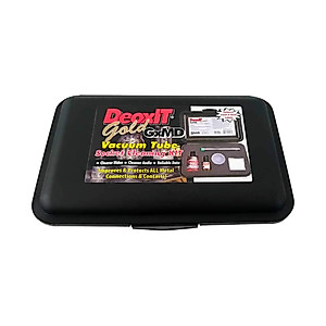 CAIG Labs, Deoxit Gold Vacuum Tube Survival Kit SK-GXMD