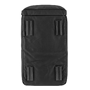 SLINGER Padded Printer Carrying Case for DNP QW410 4.5" Dye Sublimation Printer with Media Roll