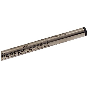 Faber Castell 148712 Ballpoint Pen Refill, Water-based, Black, For Basic Use