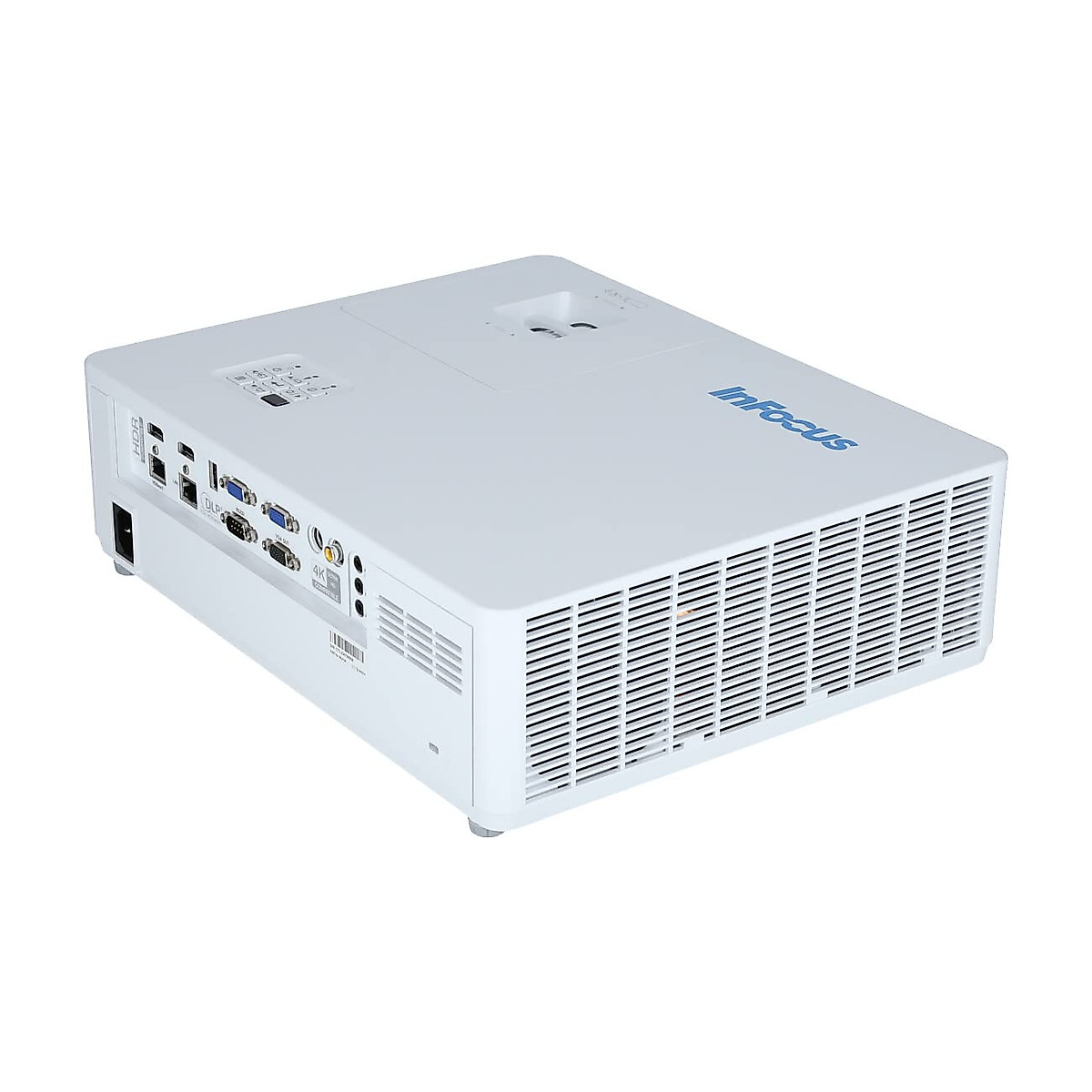 InFocus Advanced INL4128 3D Ready DLP Projector - 16:9 - Ceiling Mountable