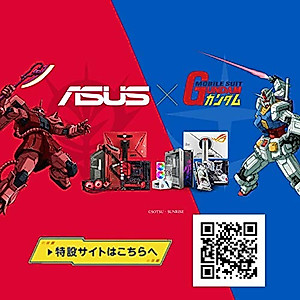 ASUS ROG Delta Gundam Edition Gaming Headset (Limited Edition, AI Noise-Canceling Mic, Hi-Res ESS 9281 Quad DAC, USB-C, Aura Sync, Lightweight, Compatible with Laptop, Consoles, and Smart Devices)