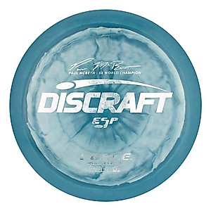 Discraft Limited Edition Paul McBeth Signature ESP Force Distance Driver Golf Disc [Colors May Vary] - 170-172g