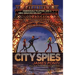 City Spies