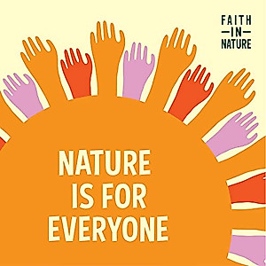Faith In Nature Grapefruit and Orange Invigorating Shampoo For Normal To Oily Hair 400ml