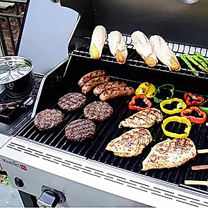 BBQration Grill Replacement Parts for Charbroil Performance TRU-Infrared 450 3-Burner Gas Grill 463370719 463371719 463371116 463371316 463371716 469335115 463338014 463322613