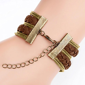 Gmamasim Home Sunflower Gifts Leather Bracelet for Women Teens You are My Sunshine Boho Mother's Day Gifts Bracelets for Mom Wife Daughter Mom Birthday Gifts Friendship Bracelets Gifts for Her