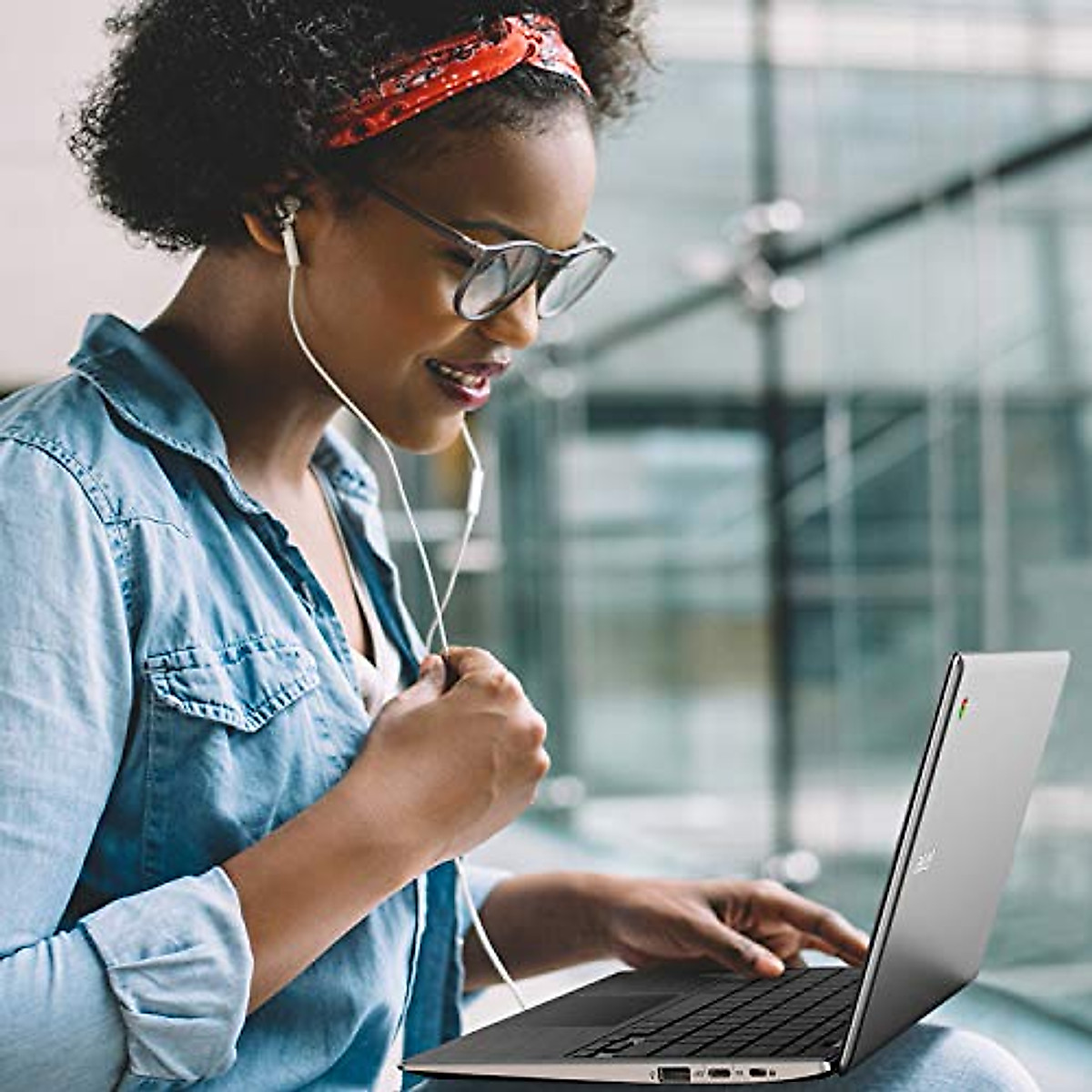 Acer Chromebook 311 CB311-9H-C12A, Intel Celeron N4000, 11.6" HD, 4GB LPDDR4, 32GB eMMC, Gigabit WiFi, Bluetooth 5.0