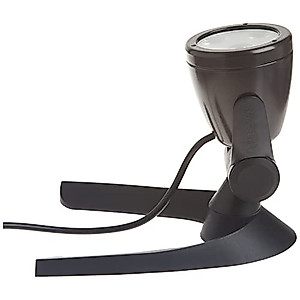 Aquascape 84059 4.5-Watt LED Color Changing Pond and Garden Spotlight, Black