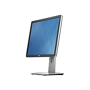 Dell P2016 20" Screen LED-Lit Monitor,Black