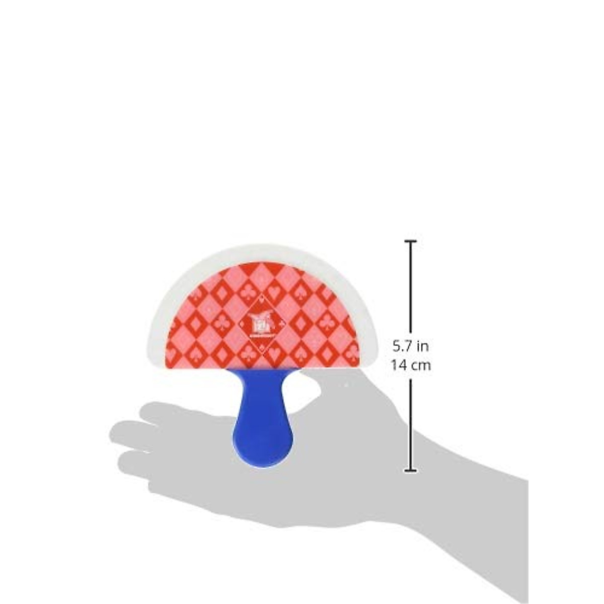 Gamewright Little Hands Playing Card Holder - Set of 2