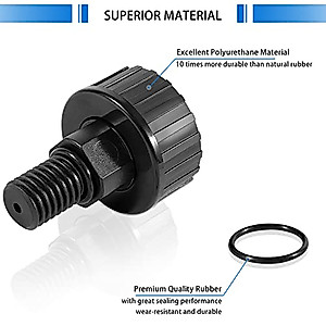 besttruck R0552000 Tank Adapter with O-Ring and Union Replacement Kit for Select Zodiac Jandy Pool & Spa Cartridge Filters