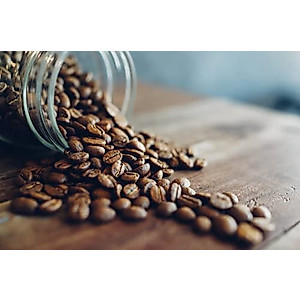 Lux Life Cocktail Flavored Sugar - Gluten & GMO-Free Cocktail Rimming Sugar - Vegan & Kosher Rimming Sugar - Rimming Sugar for Cocktails, Daiquiris, Cosmopolitans & Margaritas (8oz, Cappuccino)