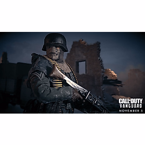 Call of Duty: Vanguard (Xbox Series X) (Xbox Series X)