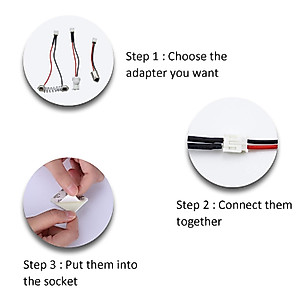 LivTee LED Interior Car Lights Accessories with 194 168 T10 / DE3175 / BA9S / 6418/211-2 578 Festoon Replacement Lighting for Cars Trucks Camper, Led Interior Lights Map Trunk Dome Lights, White